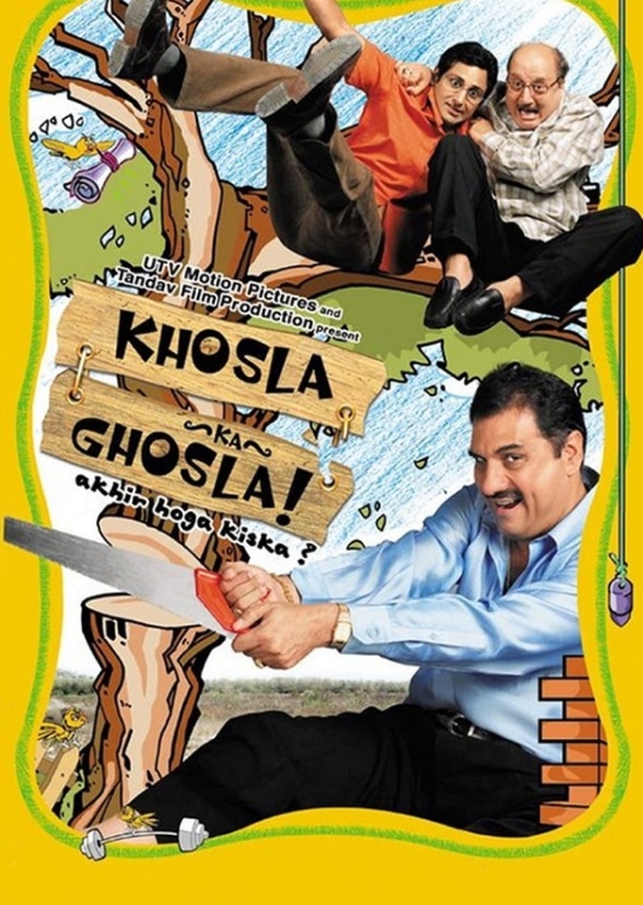 Khosla Ka Ghosla (2021) Fan Casting on myCast