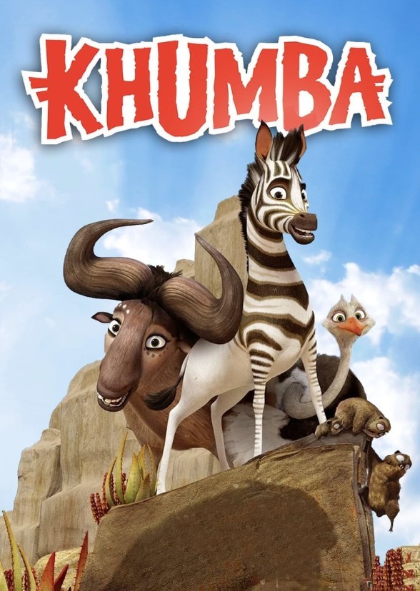 Khumba Fan Casting for Khumba 2 | myCast - Fan Casting Your Favorite ...