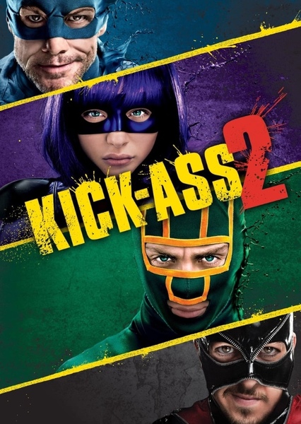 Kick Ass 2 2023 Fan Casting On Mycast