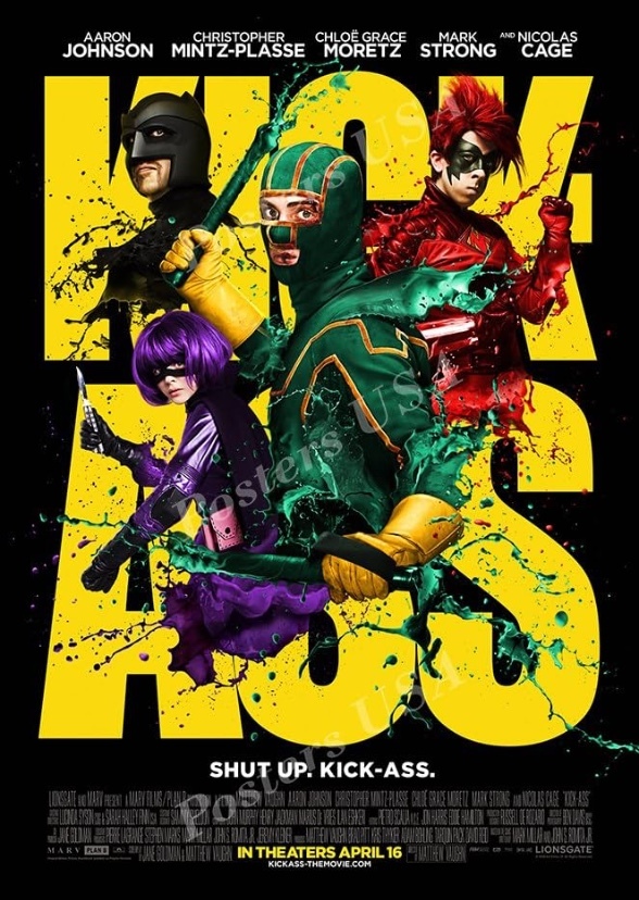 Kick-Ass (2025 reboot) Fan Casting on myCast