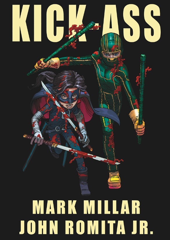 Kick-Ass #1 Fan Casting on myCast