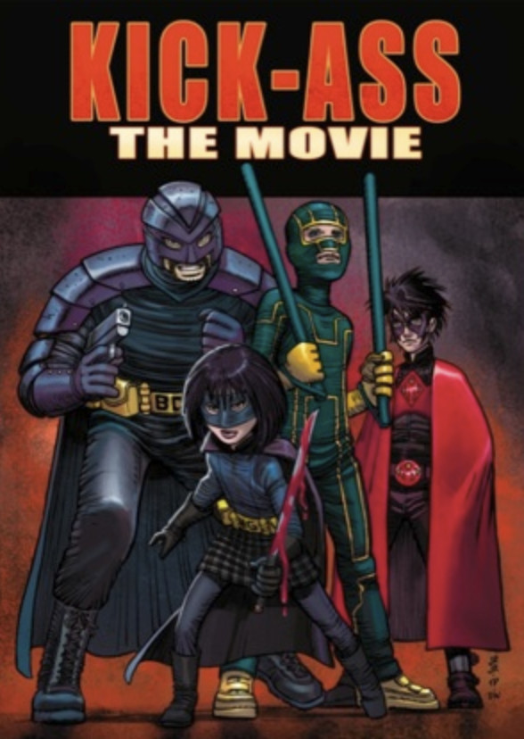 Todd Haynes Fan Casting For Kick Ass Mycast Fan Casting Your