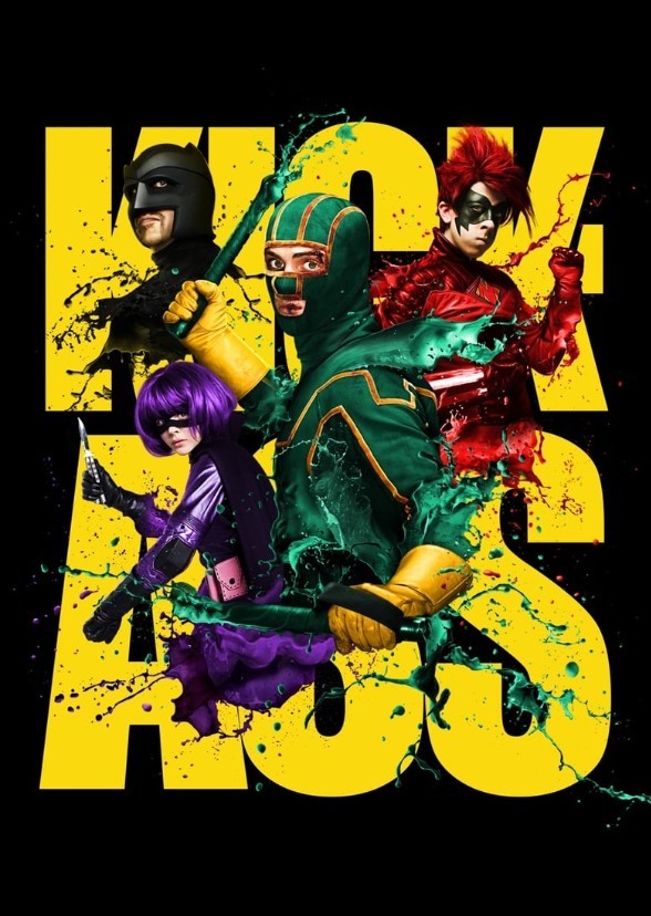 Kick Ass Fan Casting On Mycast
