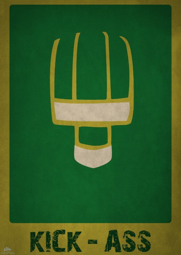 Kick-Ass Fan Casting on myCast