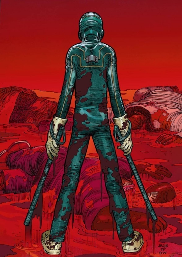 James Gunn’s Kick-Ass (Season 1) Fan Casting on myCast