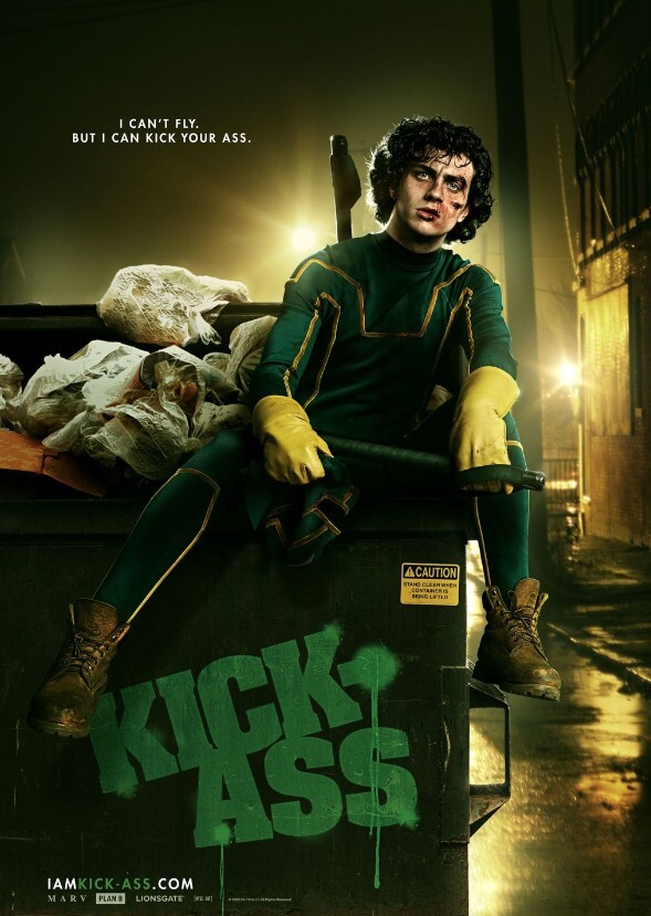 Kick-Ass Fan Casting on myCast