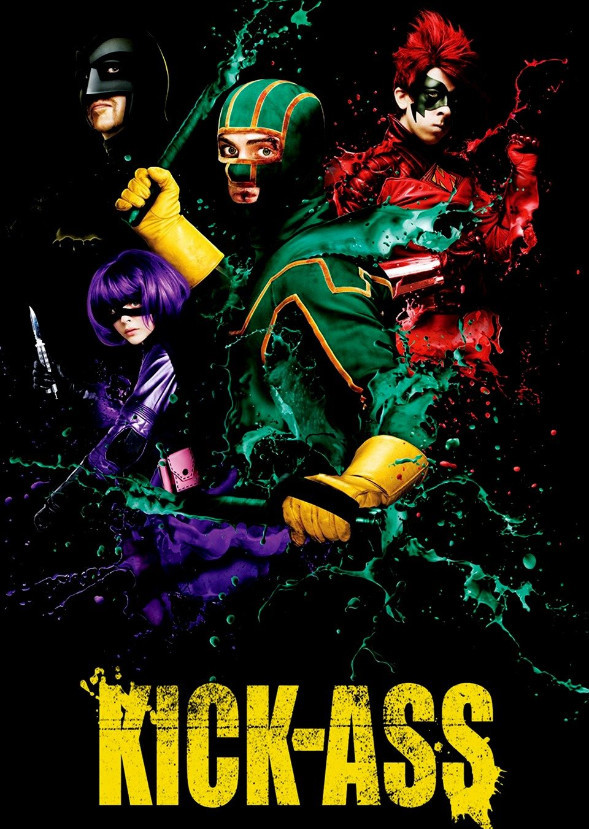Kick Ass Cast