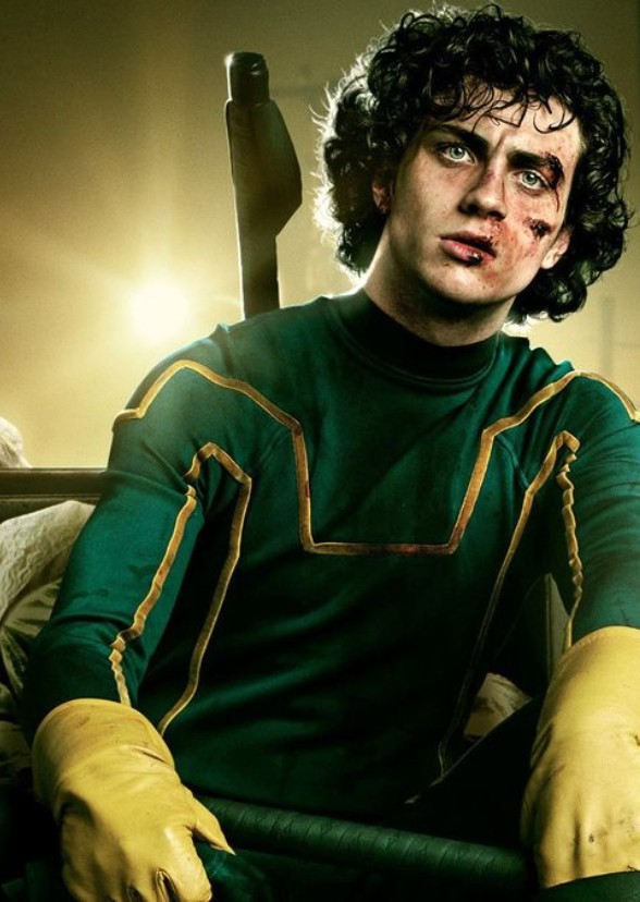 Fan Casting Evan Peters as Kick-Ass in Kick-Ass reboot on myCast