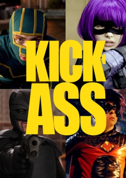 Kick Ass Reboot Fan Casting On Mycast