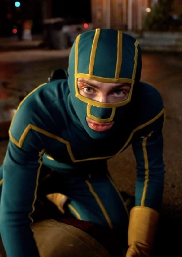 Kick Ass Remake 2023 Fan Casting On Mycast