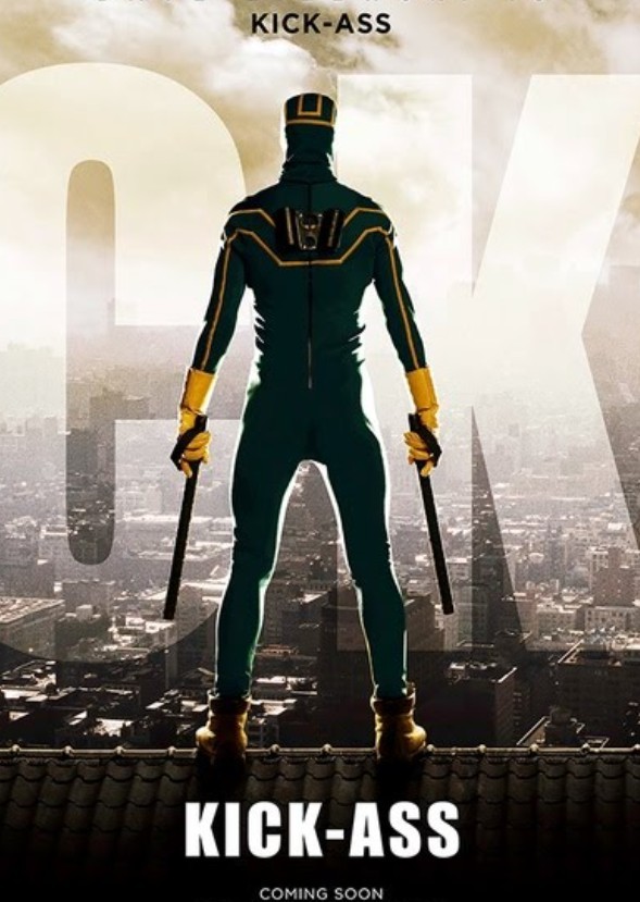 Kick-Ass (The Series) Fan Casting on myCast