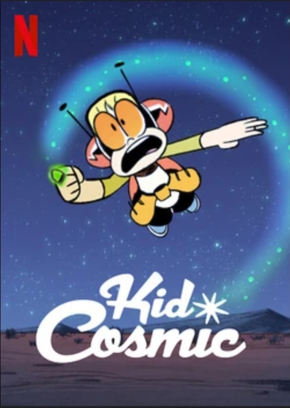 Kid cosmic and the local heros (live action) Fan Casting on myCast
