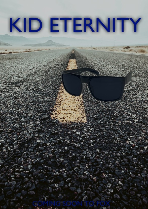 Kid Eternity [Season II] (2050) Fan Casting on myCast