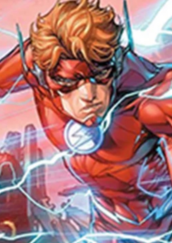 Kid Flash Fan Casting on myCast