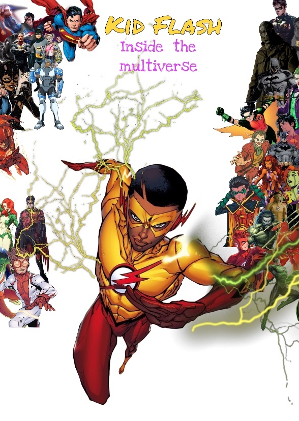 Aquaman Fan Casting for Kid Flash Inside The Multiverse | myCast - Fan ...