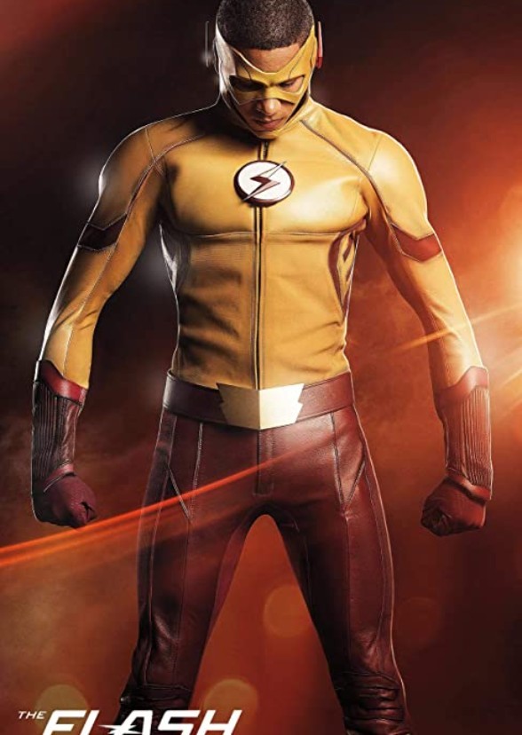 Kid Flash: Rebirth (Phase 4 - Movie 26) Fan Casting on myCast