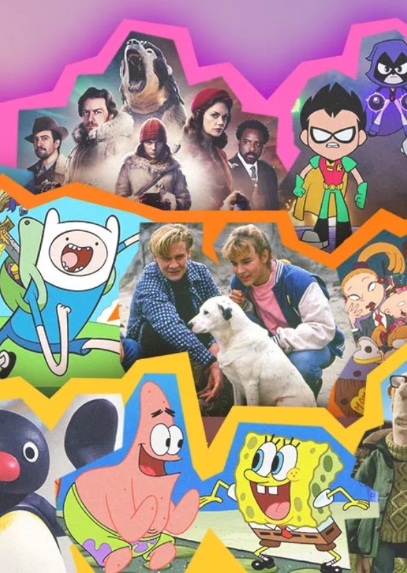 Kids TV Around the World Fan Casting on myCast