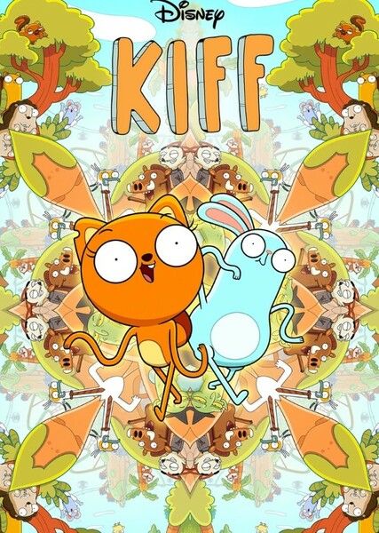 Kiff (Crossover) Fan Casting on myCast