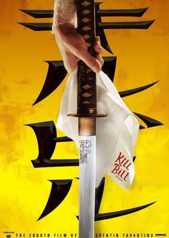 Fan Casting Nicole Kidman as Beatrix Kiddo in Kill Bill (2003-2004) on ...