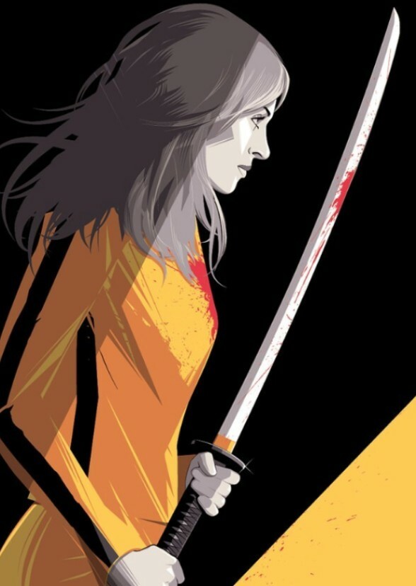 Buck Fan Casting for Kill Bill (2023-2024) | myCast - Fan Casting Your ...