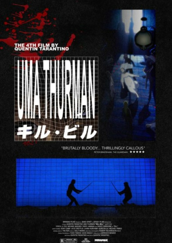 Esteban Vihaio Fan Casting for Kill Bill (2023-2024) | myCast - Fan ...