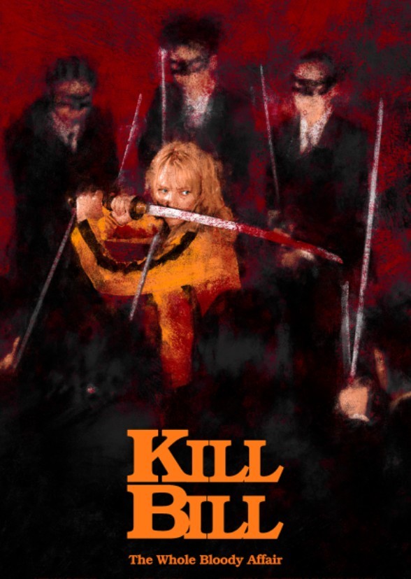 Elle Driver Fan Casting for Kill Bill: The Whole Bloody Affair (2023 ...