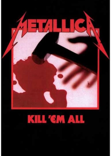 Kill 'em all Fan Casting on myCast