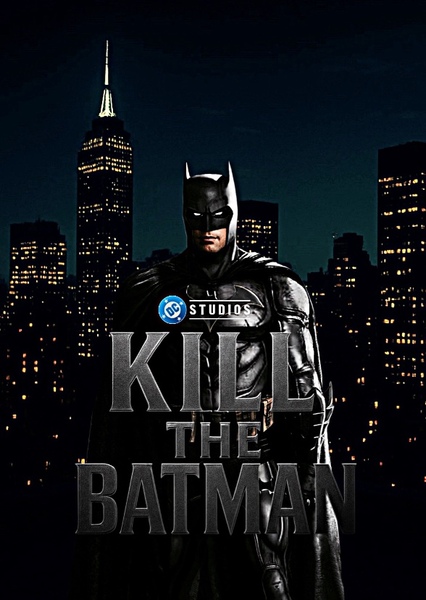Kill The Batman Fan Casting on myCast