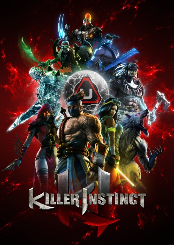 Fan Casting Cedrick Cooper as TJ Combo in Killer Instinct on myCast