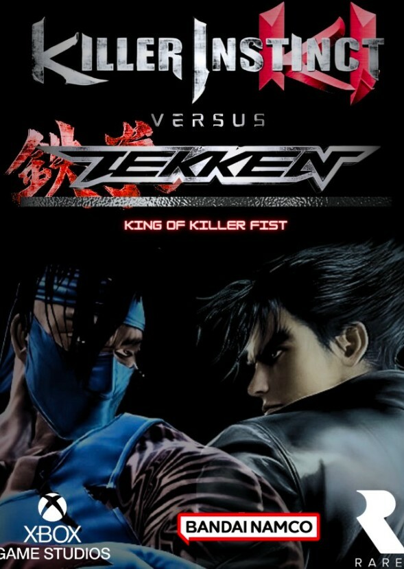 King Fan Casting for Killer Instinct VS Tekken | myCast - Fan Casting ...