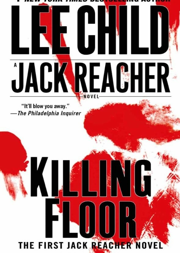 Fan Casting Channing Tatum as Jack Reacher in Killing Floor on myCast
