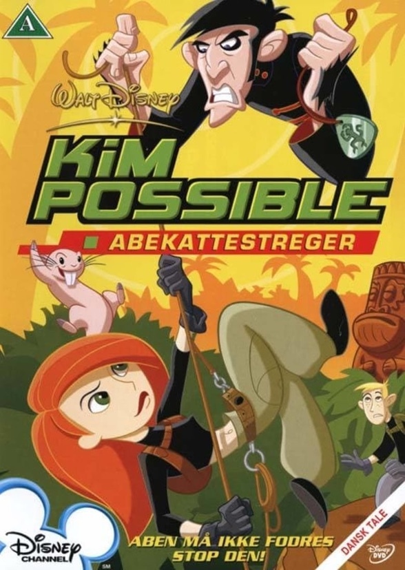 DNAmy Fan Casting for Kim Possible 2 | myCast - Fan Casting Your Favorite Stories