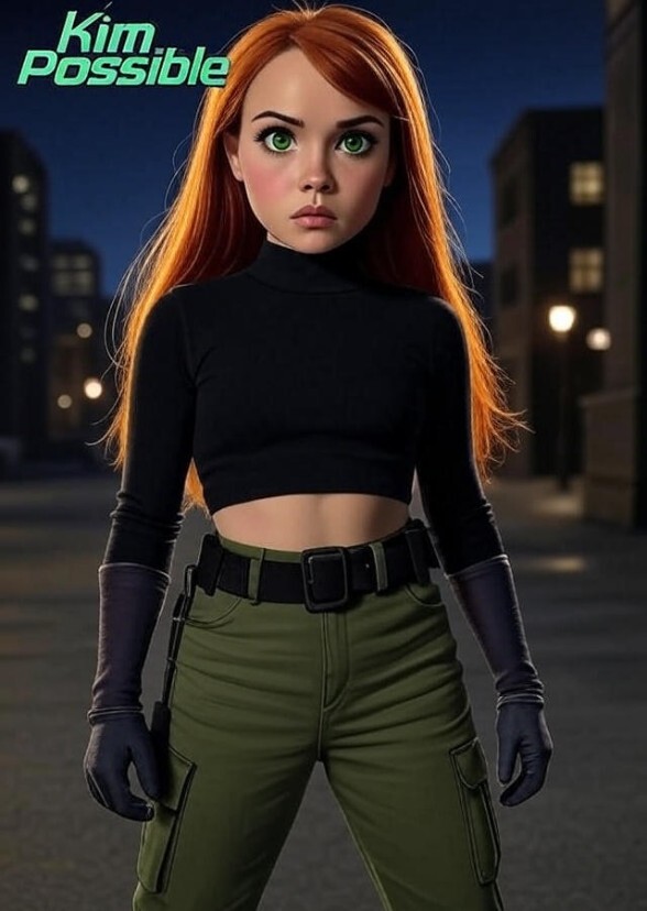 Kim Possible (2026) Fan Casting on myCast