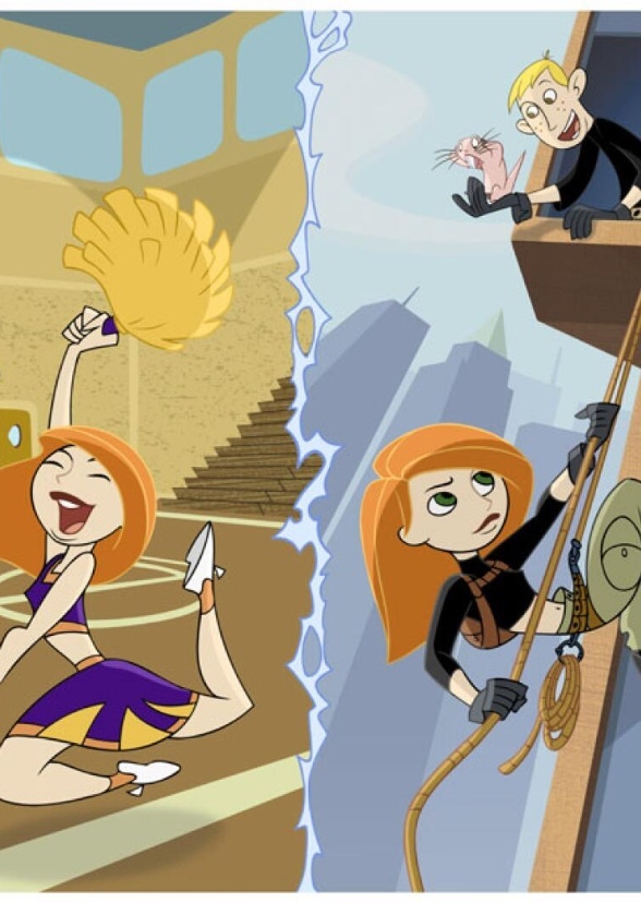 Kim Possible: Call Me Fan Casting on myCast