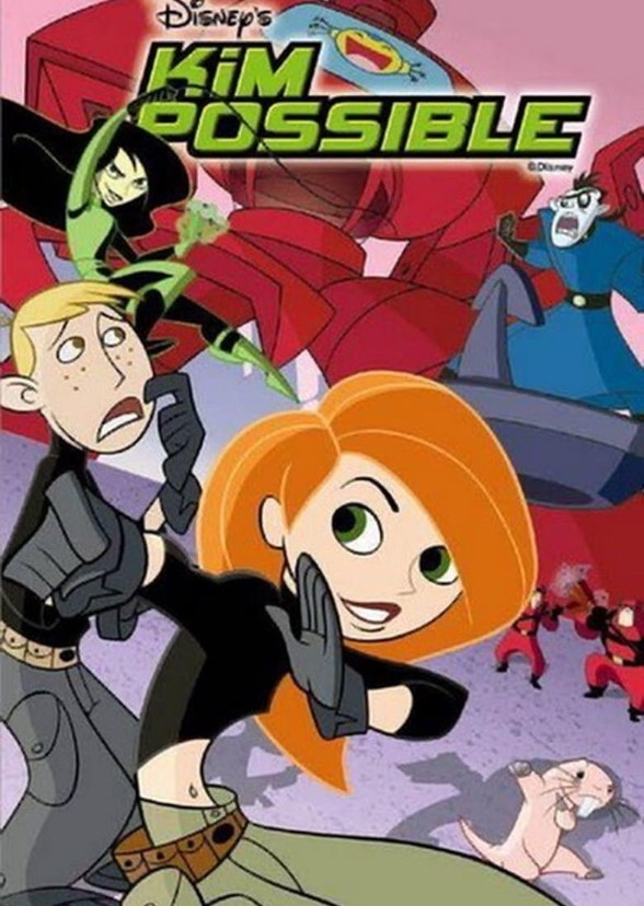 Kim Possible Fan Casting on myCast