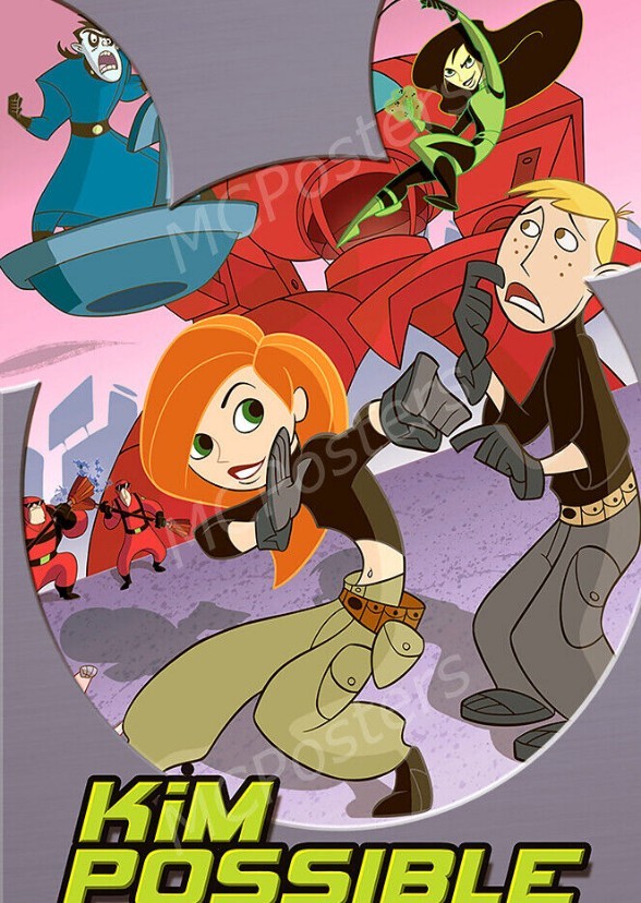 Kim Possible Fan Casting On Mycast
