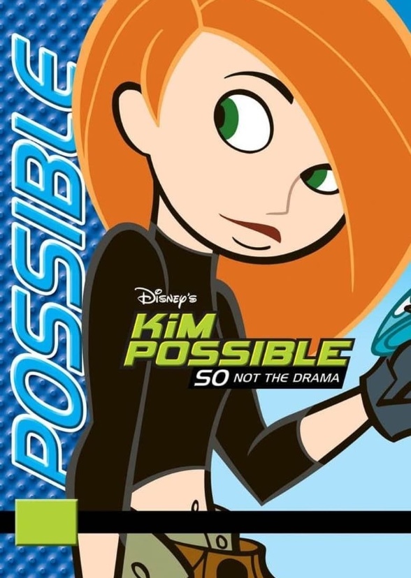 Fan Casting Jeni Ross as Kim Possible in Kim Possible on myCast