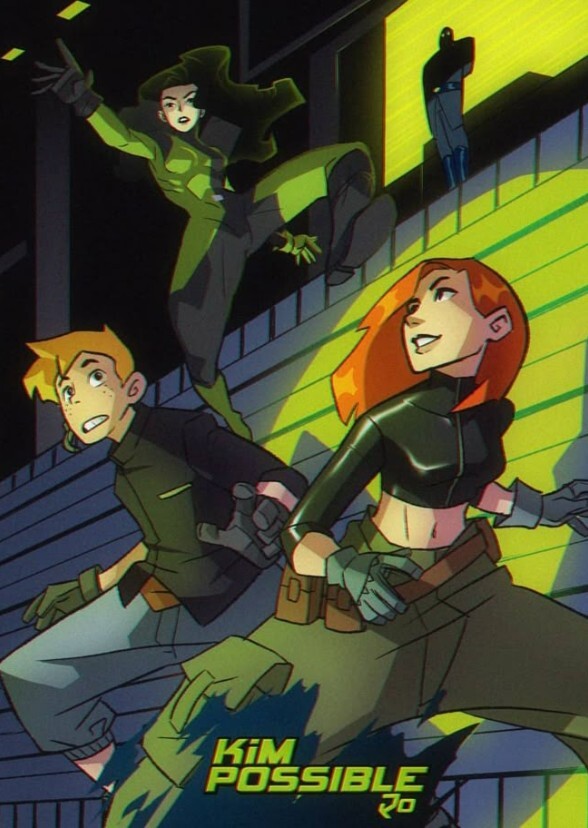 Kim Possible: Global Protocol Fan Casting on myCast