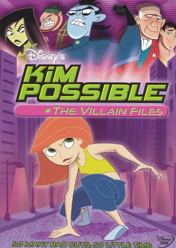 Kim Possible III Fan Casting on myCast