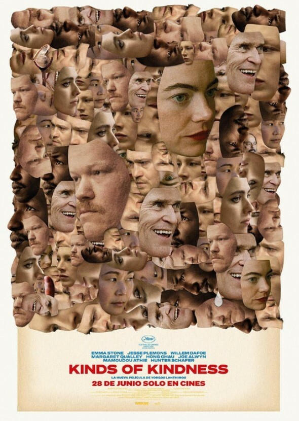 Kinds of Kindness Fan Casting on myCast