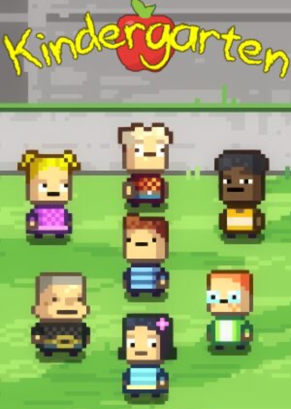 Cindy Fan Casting for Kindergarten: The Series | myCast - Fan Casting ...