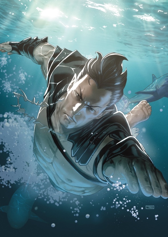 King Aqua: Prince Of Atlantis Fan Casting on myCast