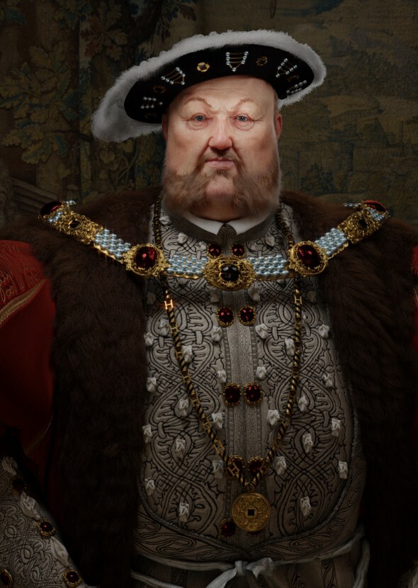 King Henry VIII Fan Casting on myCast