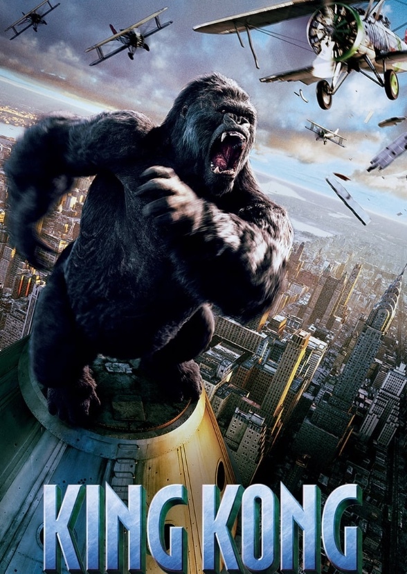 King Kong (1998) Fan Casting on myCast