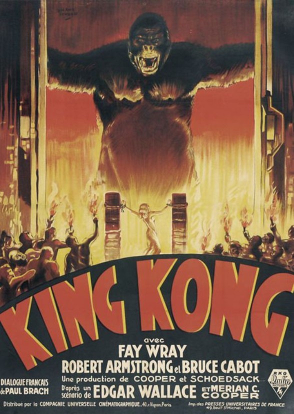 Fan Casting Don Bluth as Director of King Kong (90's Amblimation) on myCast
