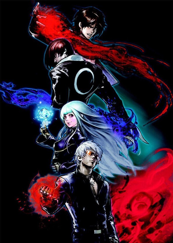 Fan Casting André Ramiro as Marco Rodrigues in King of Fighters Cinematic Universe on myCast