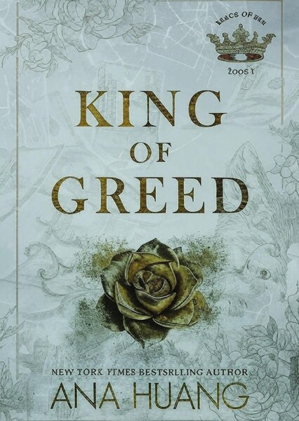 King of Greed (2036) Fan Casting on myCast