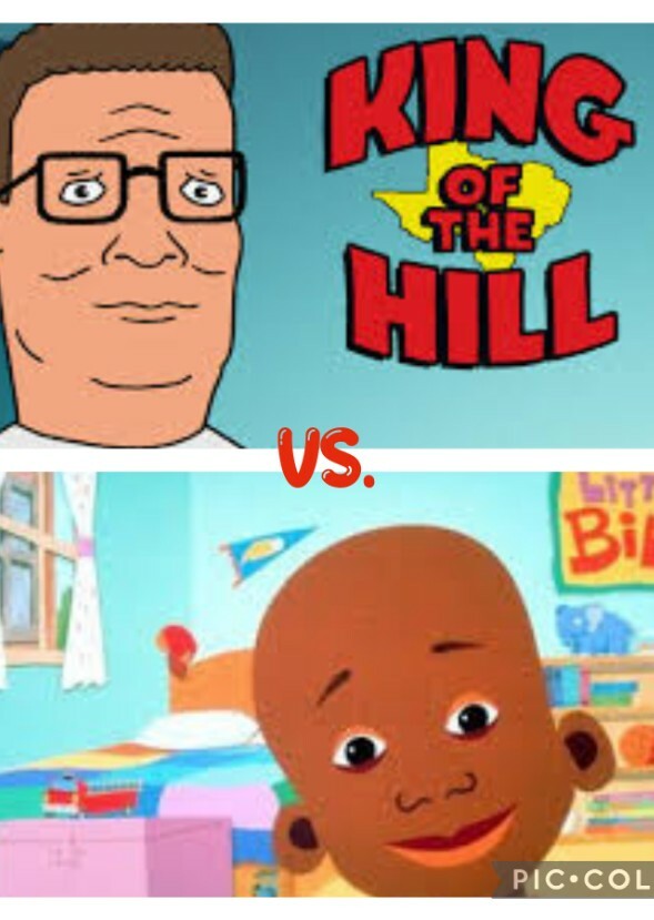 Captain brainstorm Fan Casting for King of the Hill vs Little bill ...