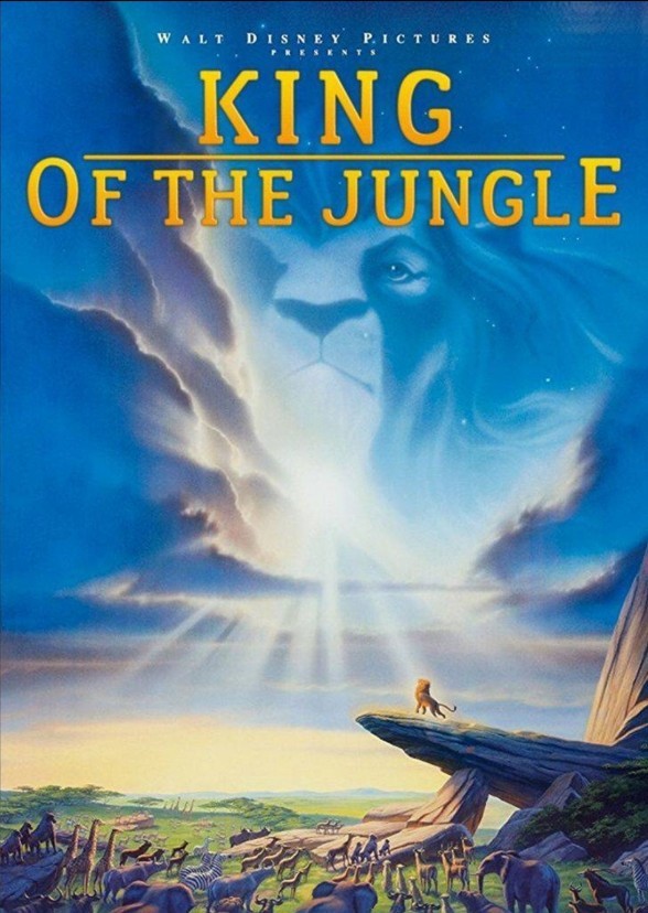 King of the Jungle (Disney Revival) Fan Casting on myCast