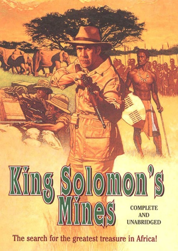 King Solomon's Mines Fan Casting on myCast